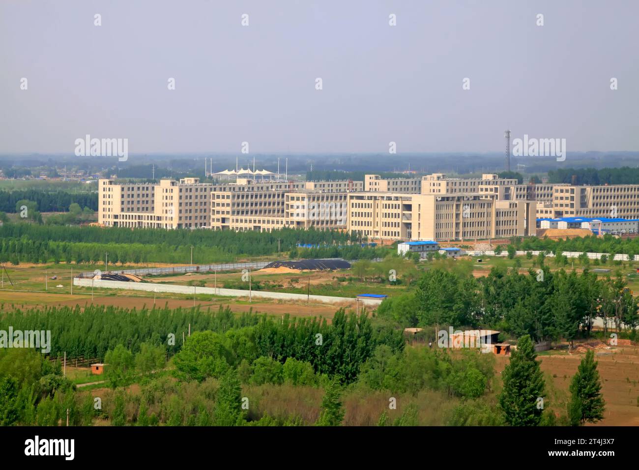 Urban construction scenery, closeup of photo Stock Photo - Alamy
