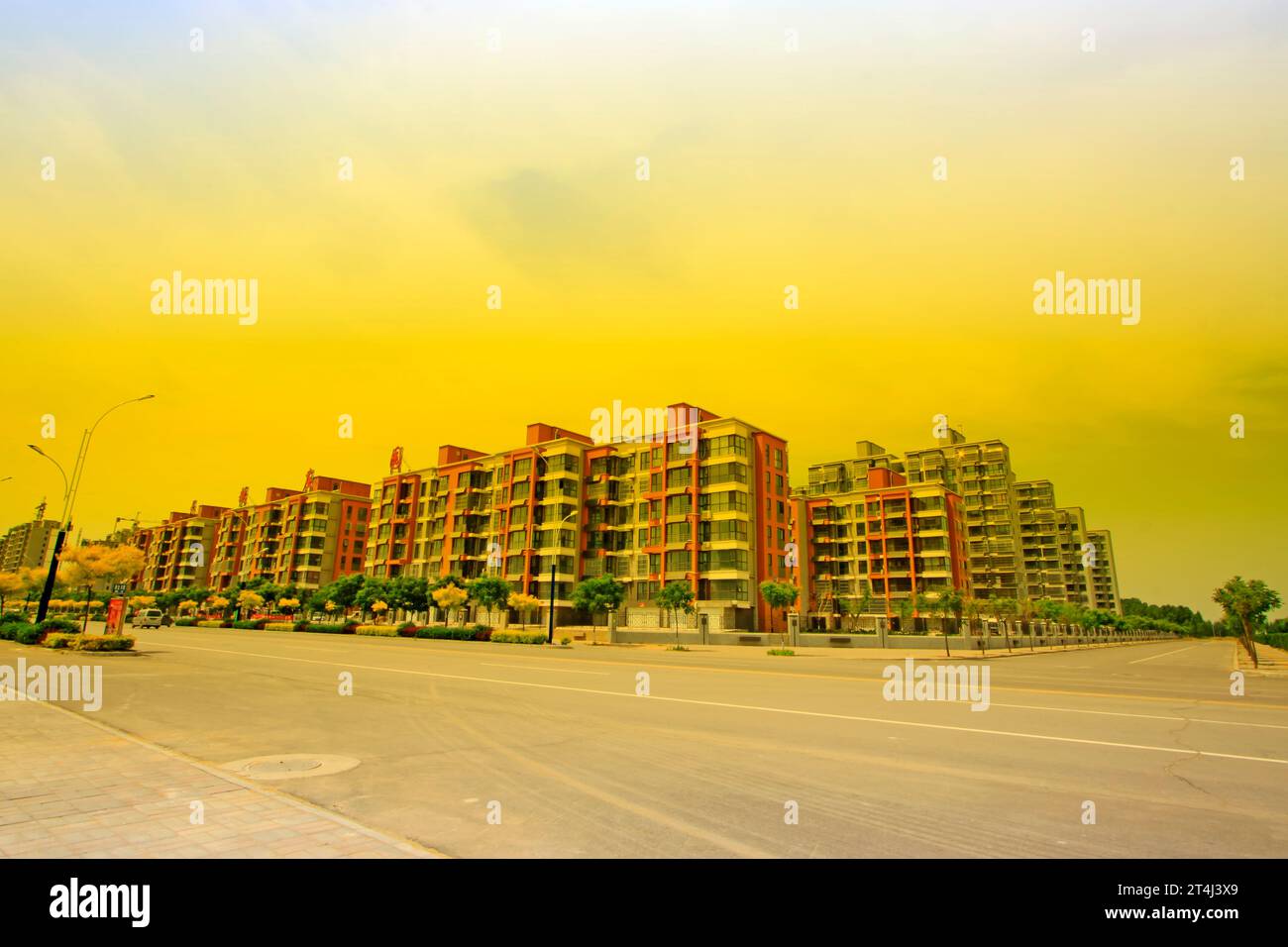 Urban construction scenery, closeup of photo Stock Photo - Alamy