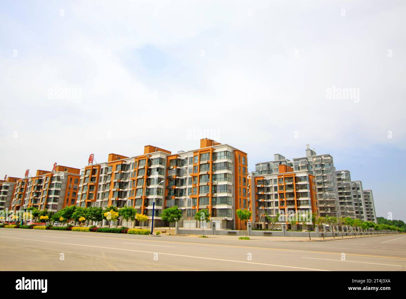 Urban construction scenery, closeup of photo Stock Photo - Alamy
