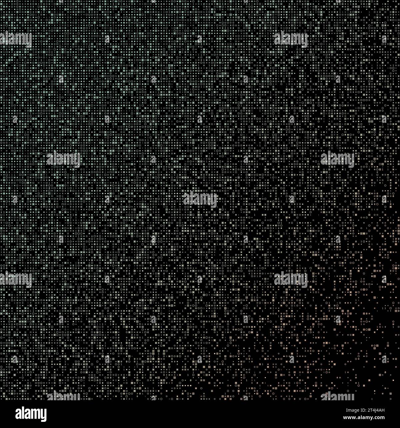 Amazing geometric matrix background in soft colors. Cool square vector ...