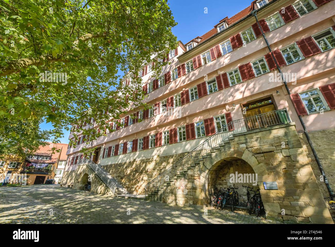 Burse, Tübingen, Baden-Württemberg, Deutschland *** Burse, Tübingen ...