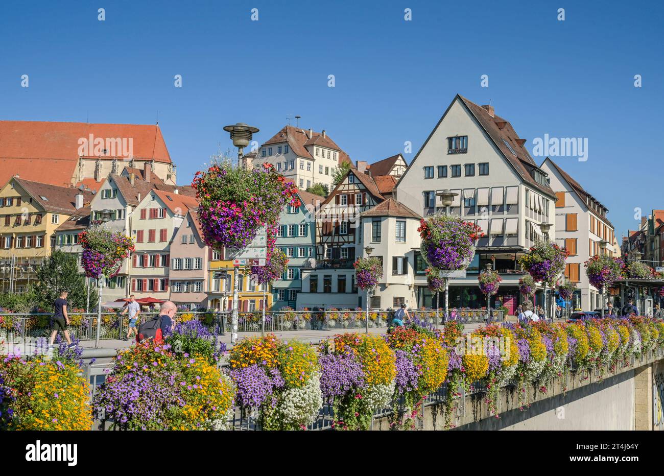 Fluss der blumen hi-res stock photography and images - Alamy