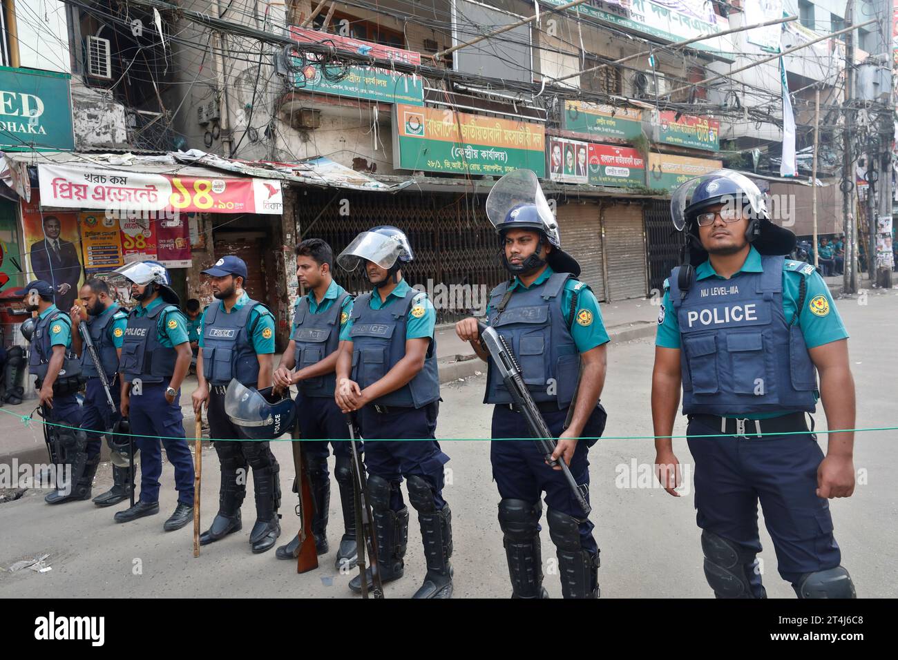 Nationwide blockade hi-res stock photography and images - Alamy