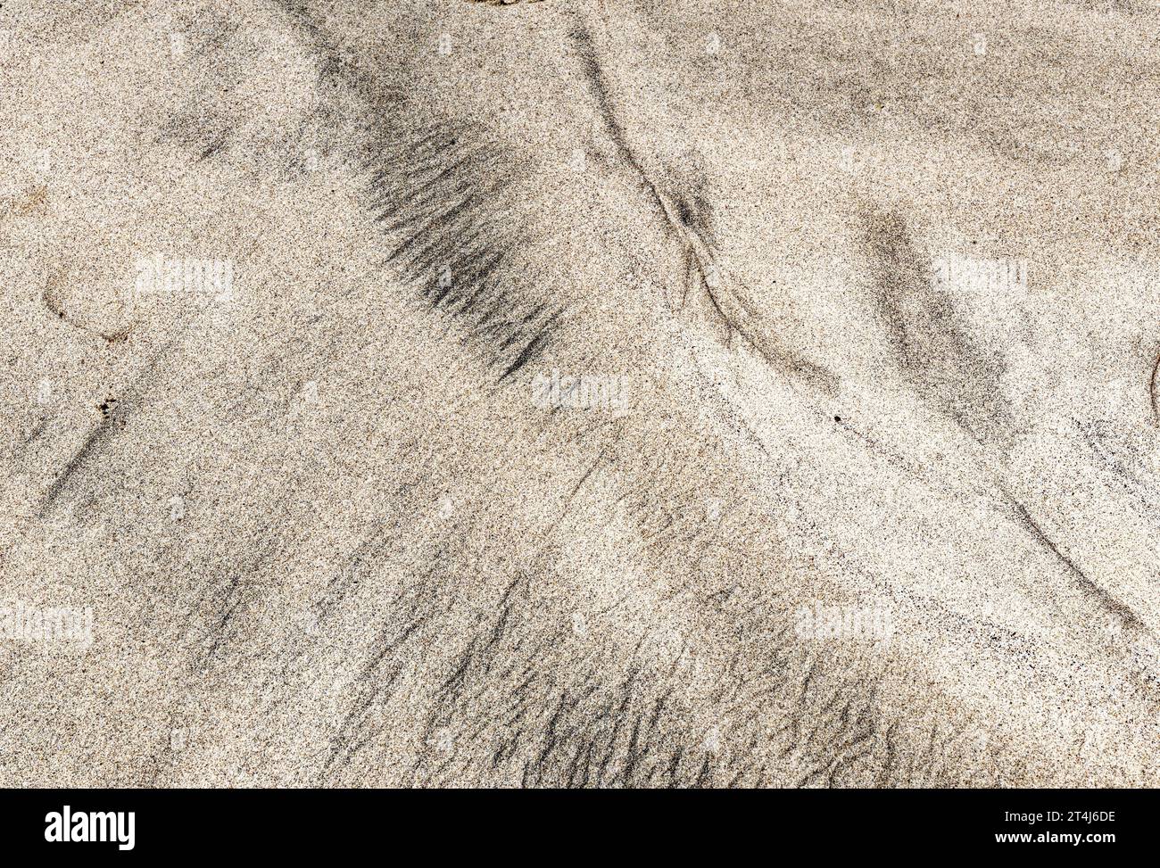 Wavy sand texture hi-res stock photography and images - Alamy