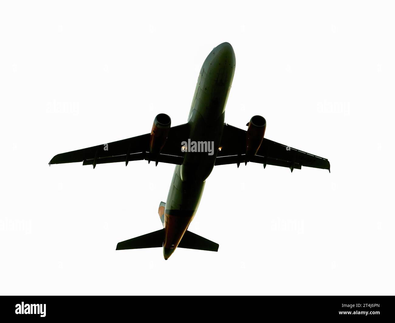 Aircraft of view Cut Out Stock Images & Pictures - Alamy