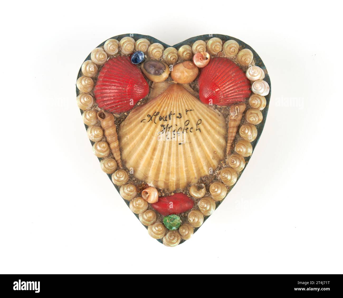 Shell box hi-res stock photography and images - Alamy