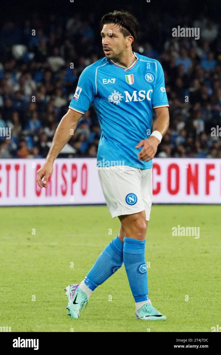 Diego armando maradona stadium hi-res stock photography and images - Alamy