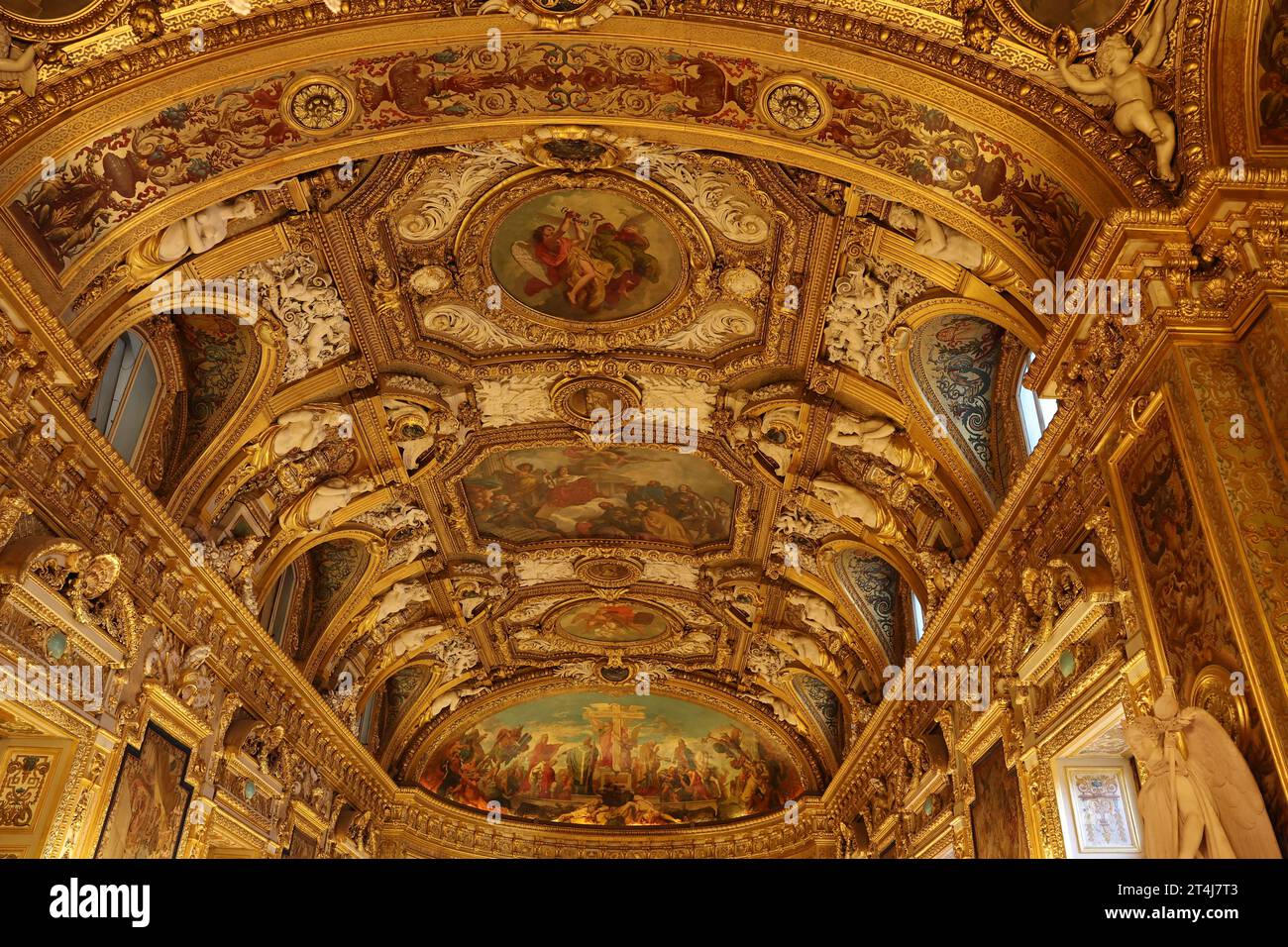 Showcasing ornate detailing hi-res stock photography and images - Alamy