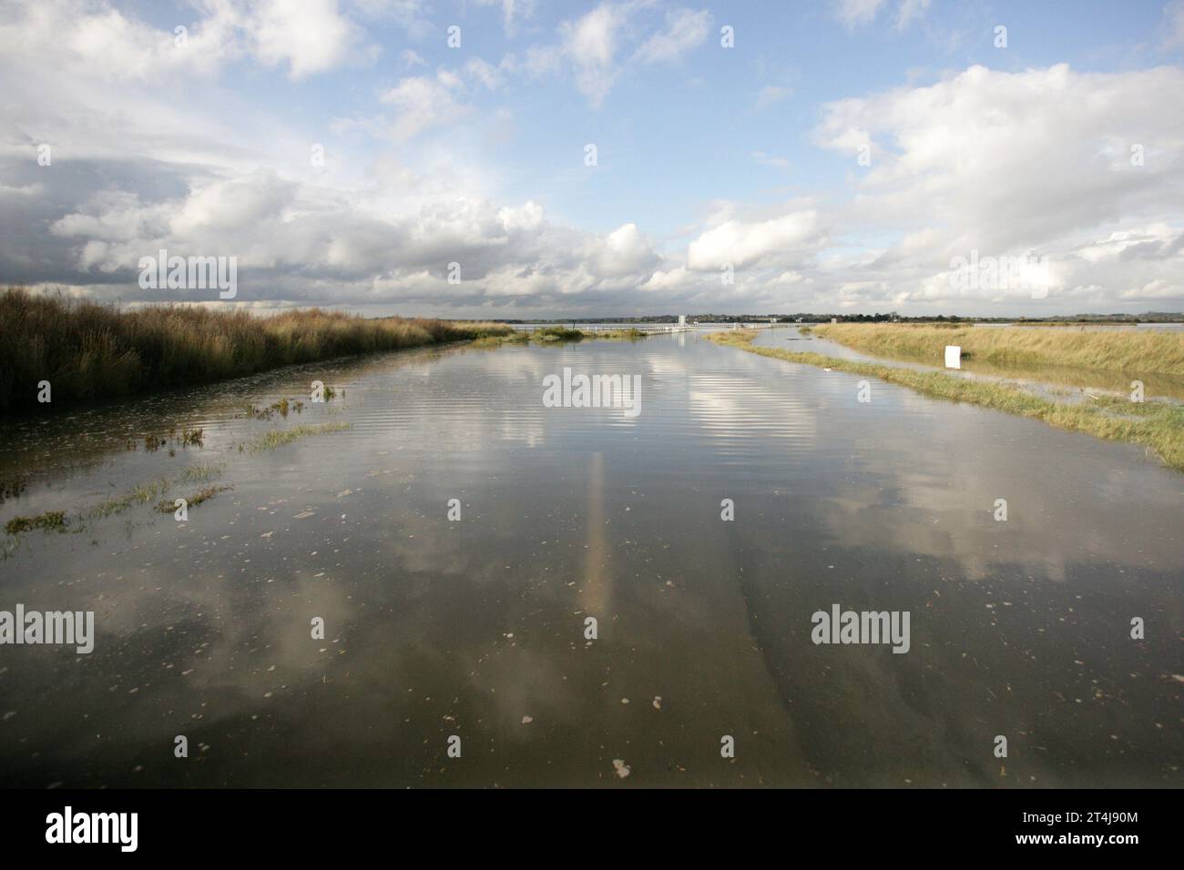 High tide cut off hi-res stock photography and images - Alamy