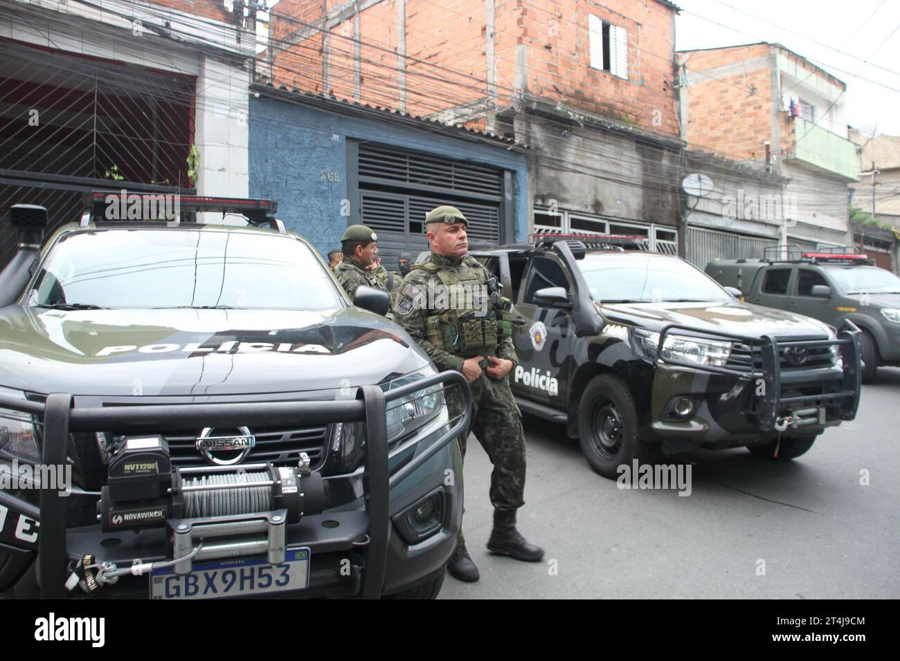 Sao Paulo, Sao Paulo, Brasil. 31st Oct, 2023. SAO PAULO (SP), 10/31 ...