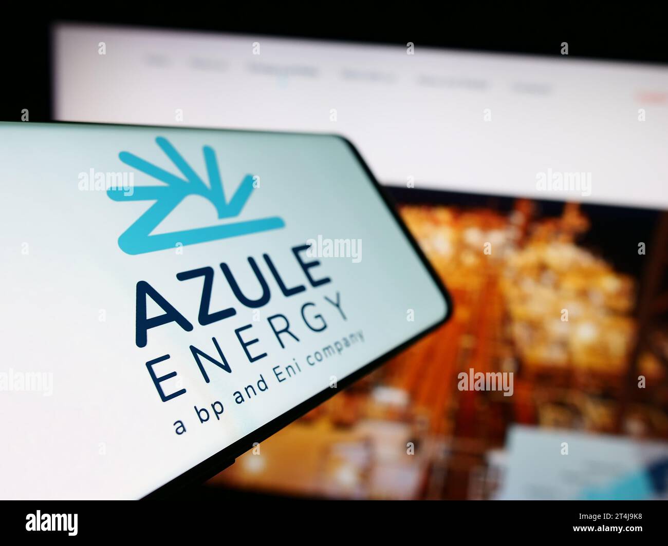 Mobile oil logo hi-res stock photography and images - Alamy