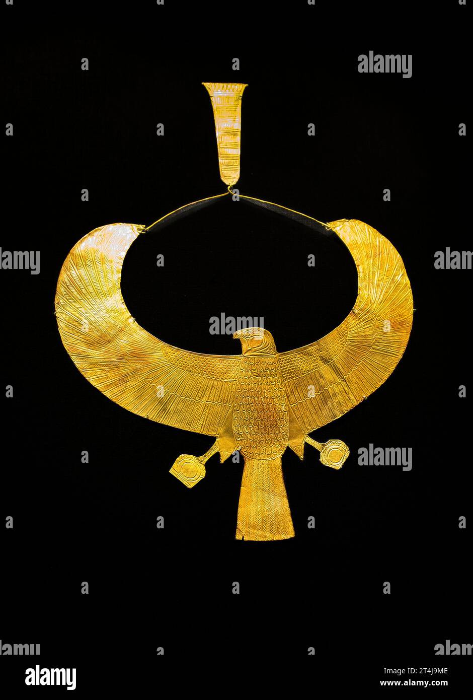 Egypt, Cairo, Tutankhamon jewellery, from his tomb in Luxor : Great ...