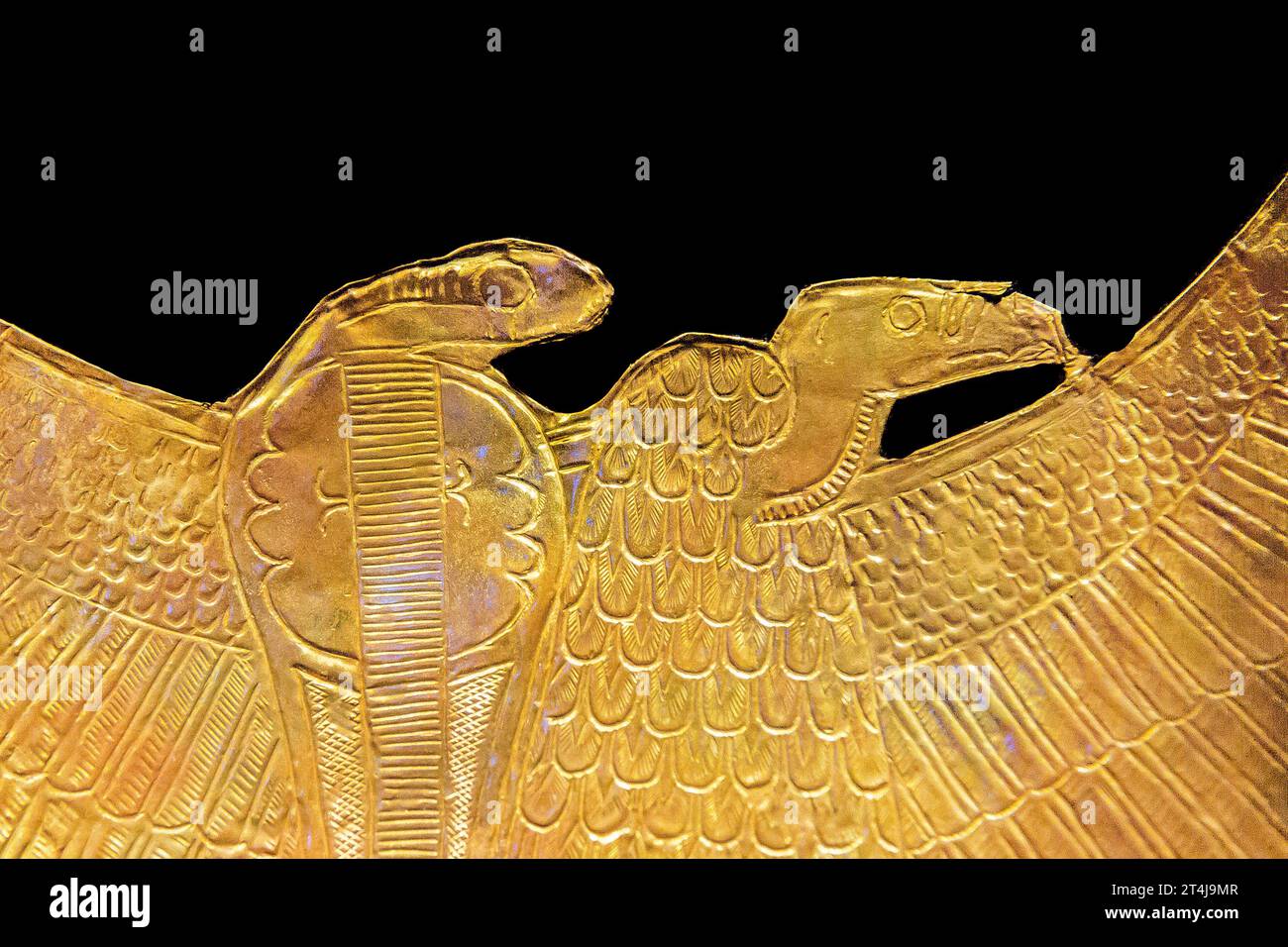 Egypt, Cairo, Tutankhamon jewellery, from his tomb in Luxor : Great ...