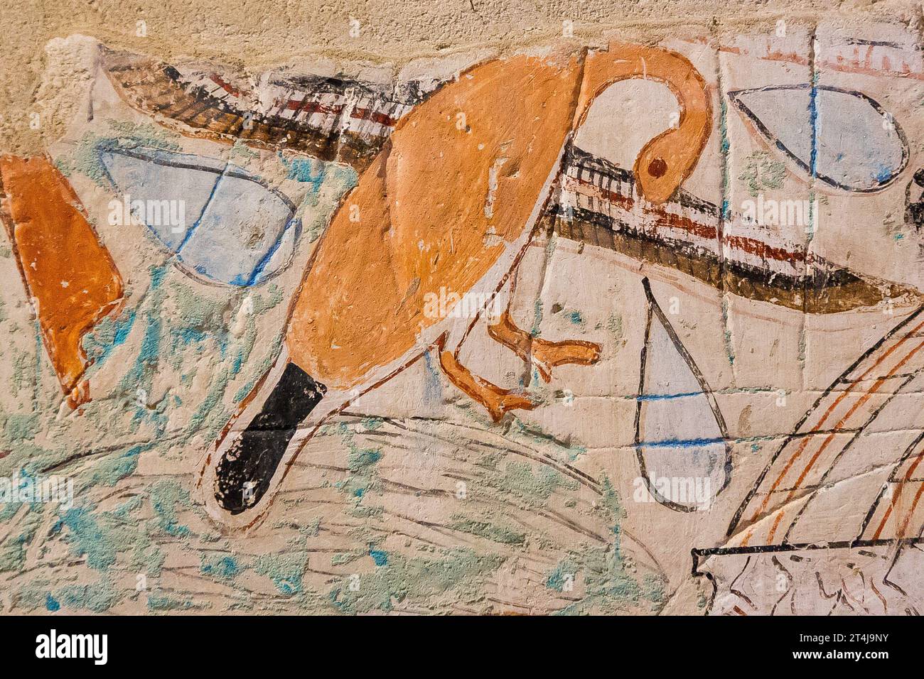 Saqqara bird hi-res stock photography and images - Alamy