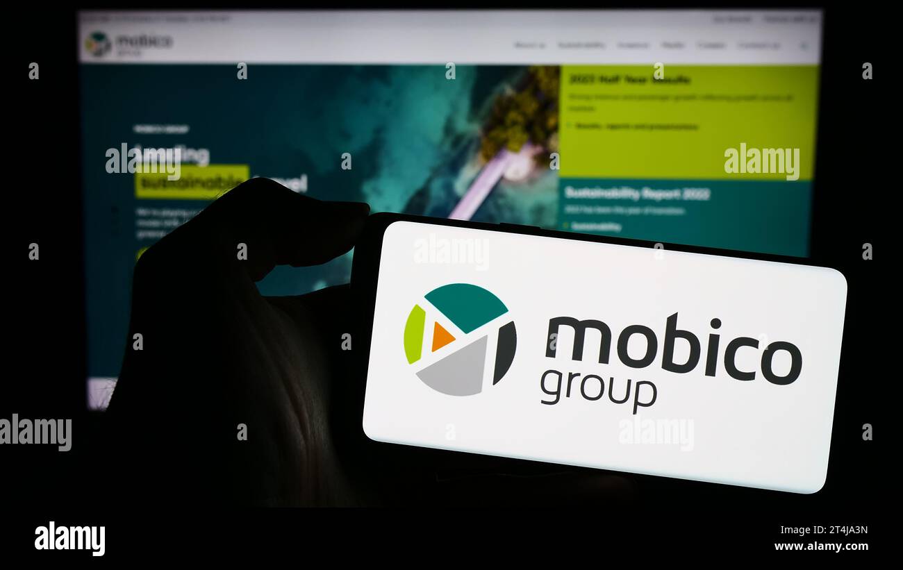 Mobicogroup hi-res stock photography and images - Alamy