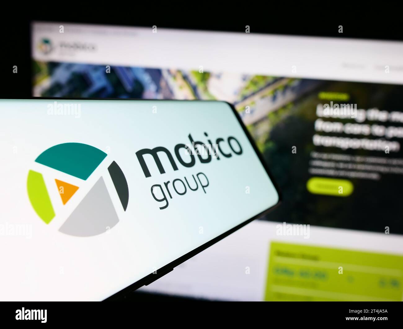 Mobicogroup hi-res stock photography and images - Alamy