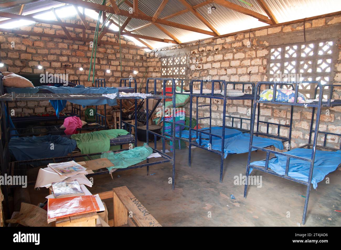 Interior of an orphanage hi-res stock photography and images - Alamy