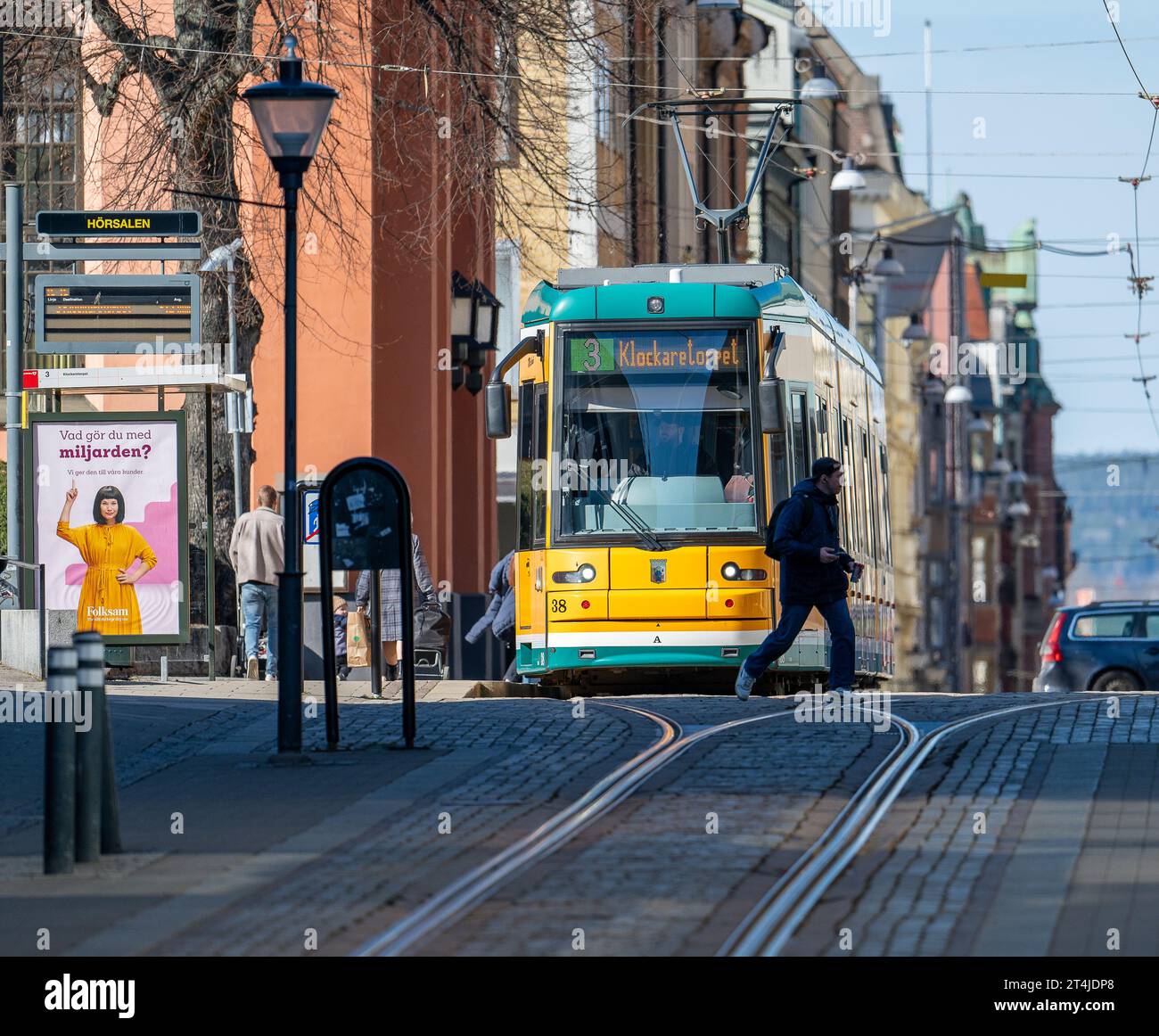 östgötatrafiken hi-res stock photography and images - Alamy