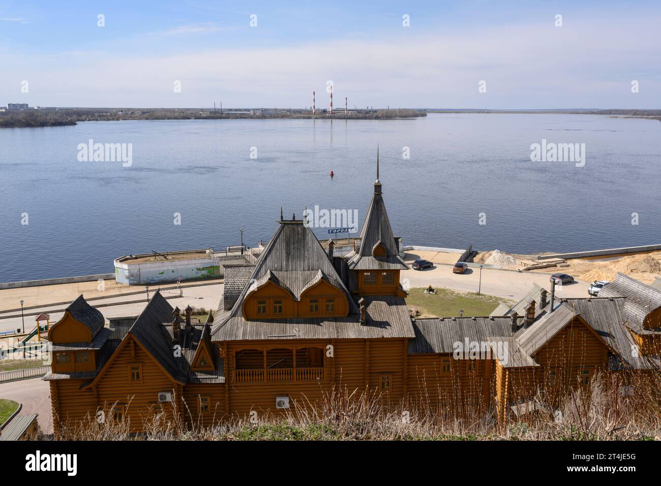 Stylized castle hi-res stock photography and images - Alamy