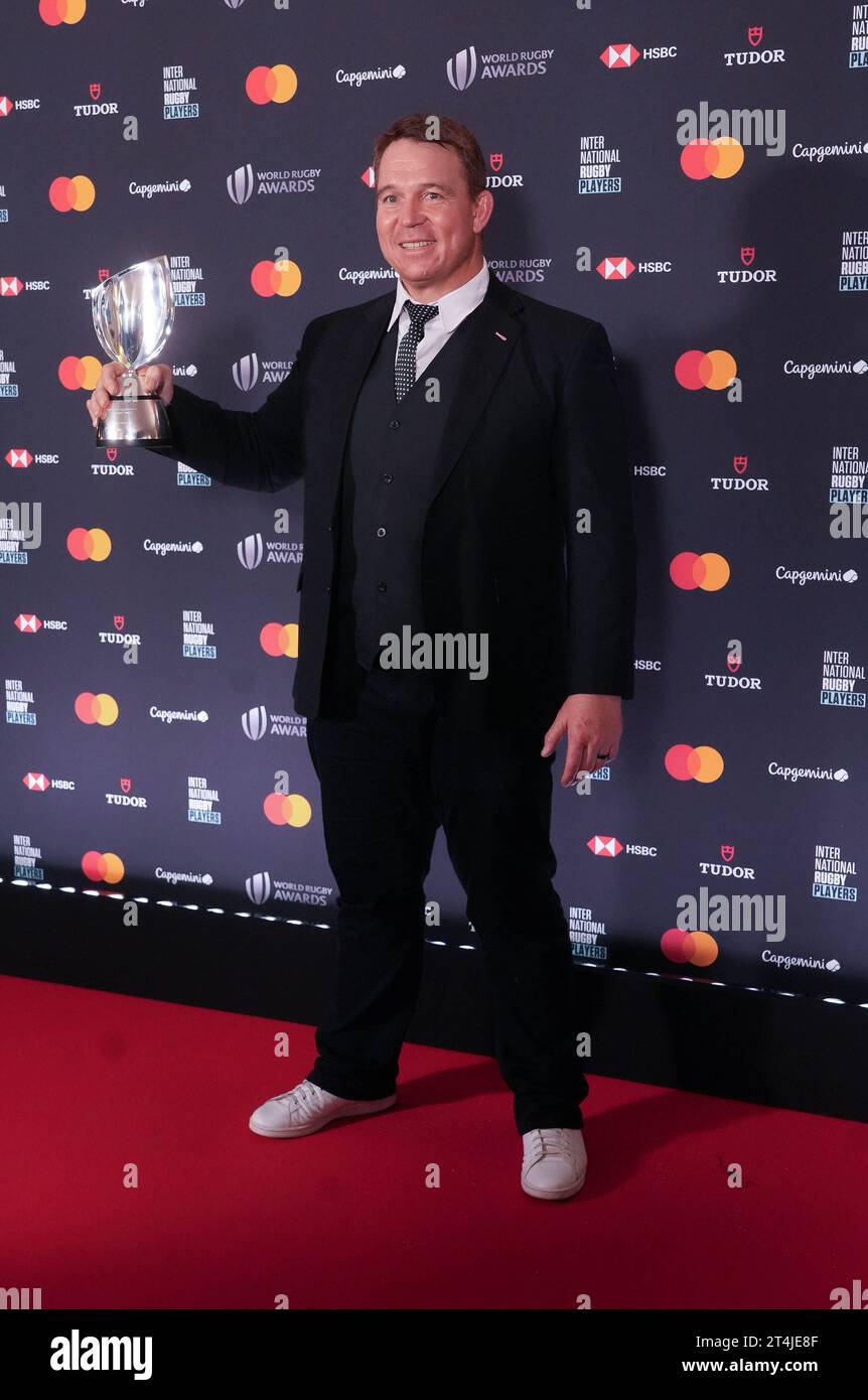 John smit rugby hi-res stock photography and images - Alamy