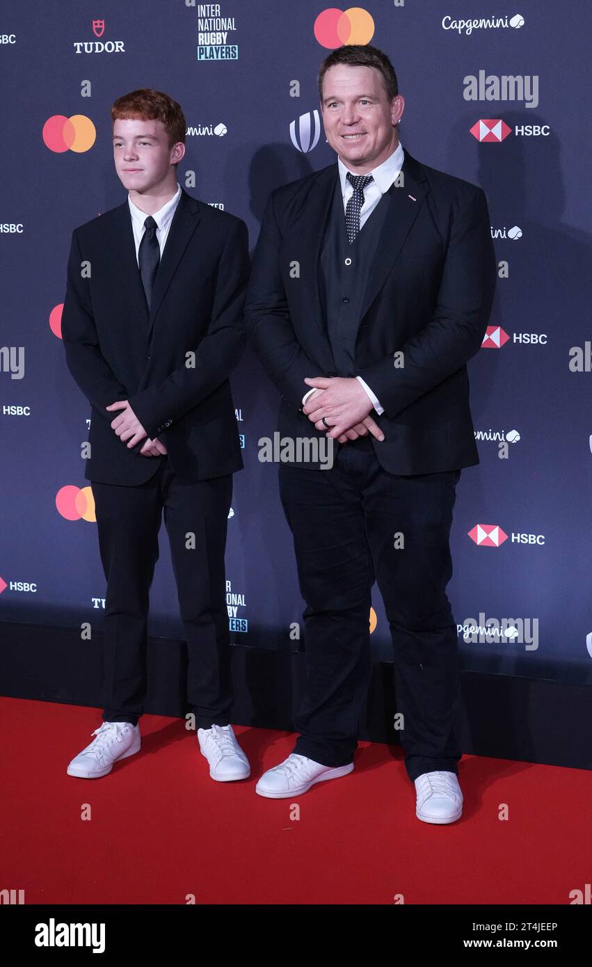 John smit rugby hi-res stock photography and images - Alamy