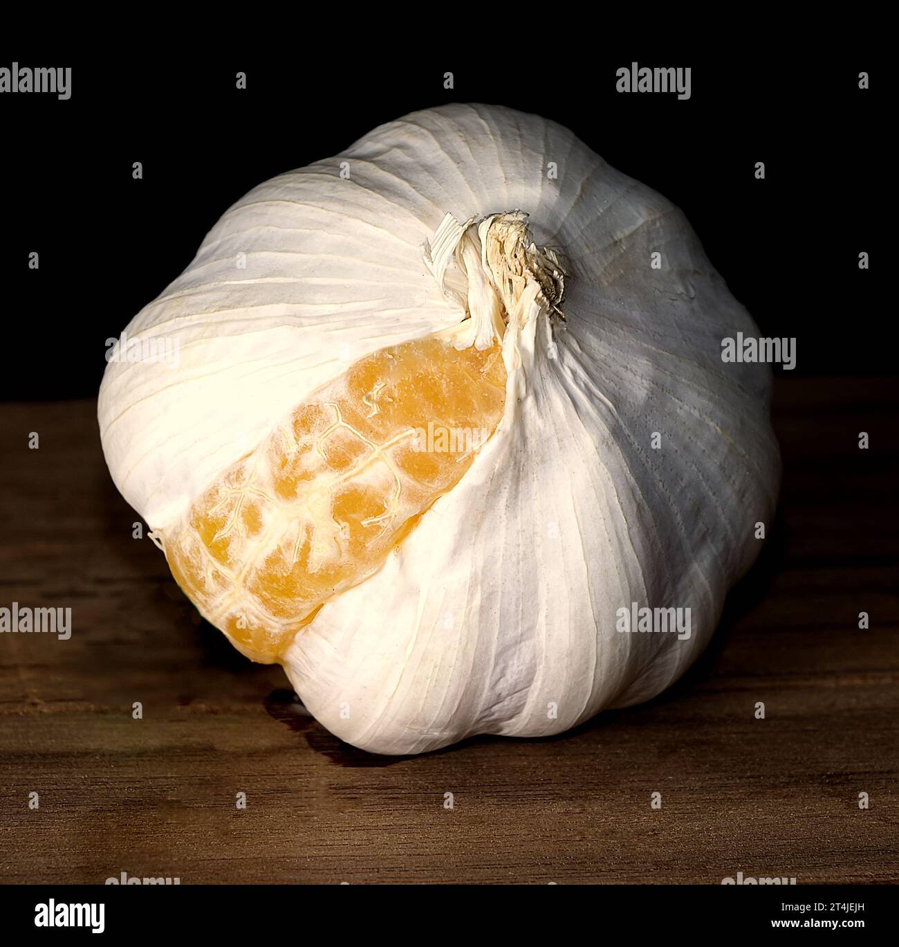 White garlic with satsuma hi-res stock photography and images - Alamy