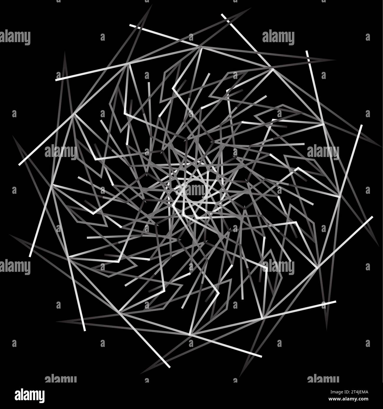 Angular lines hi-res stock photography and images - Alamy