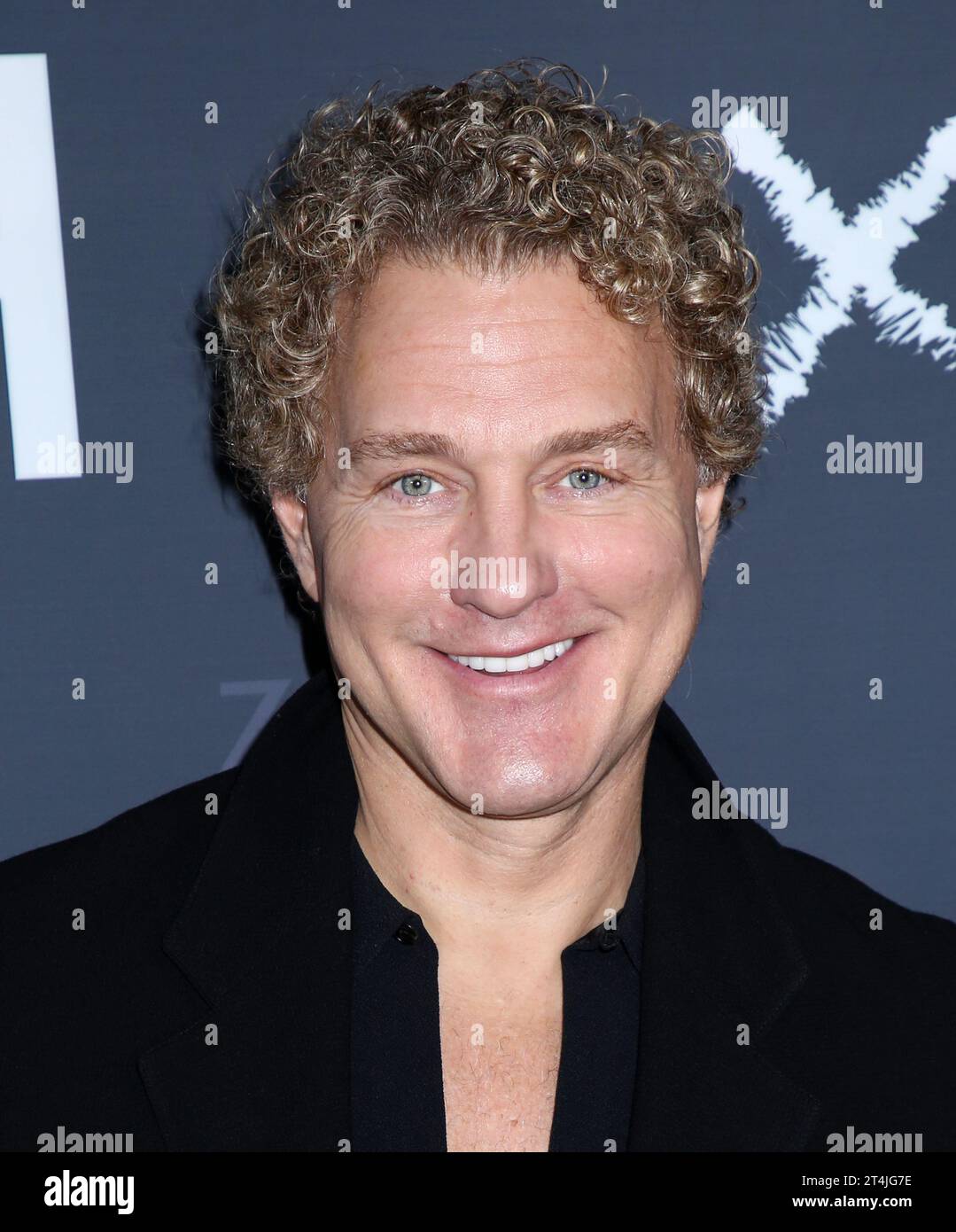 New York City, USA. 30th Oct, 2023. Tom Soluri attending the Unveiling ...