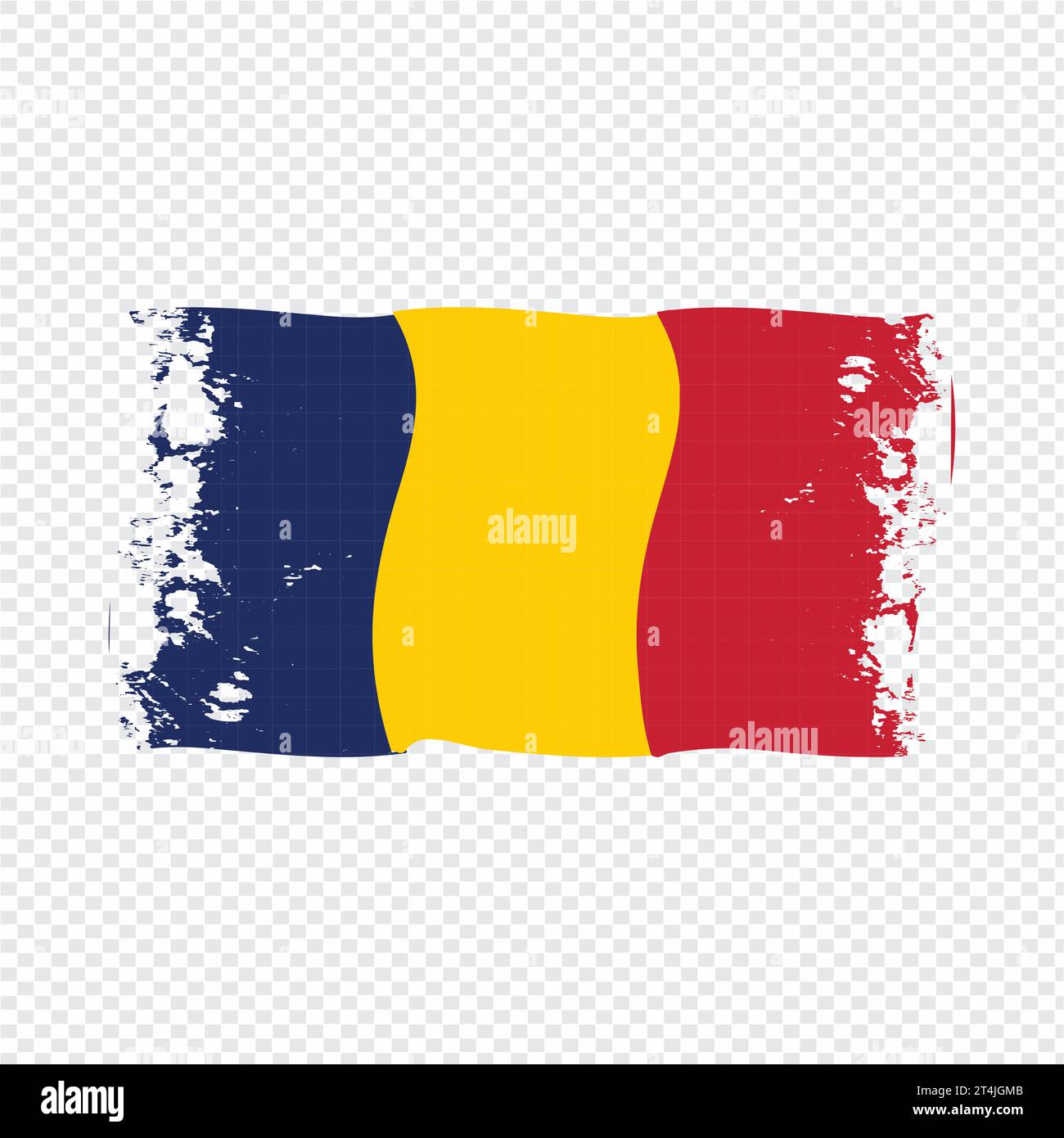 Ukraine chad flag hi-res stock photography and images - Alamy