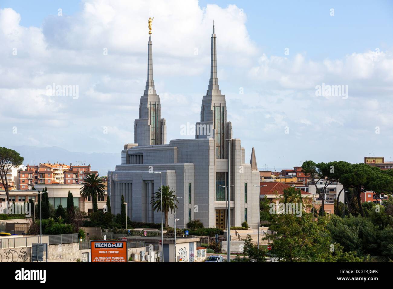 All saints day rome hi-res stock photography and images - Alamy