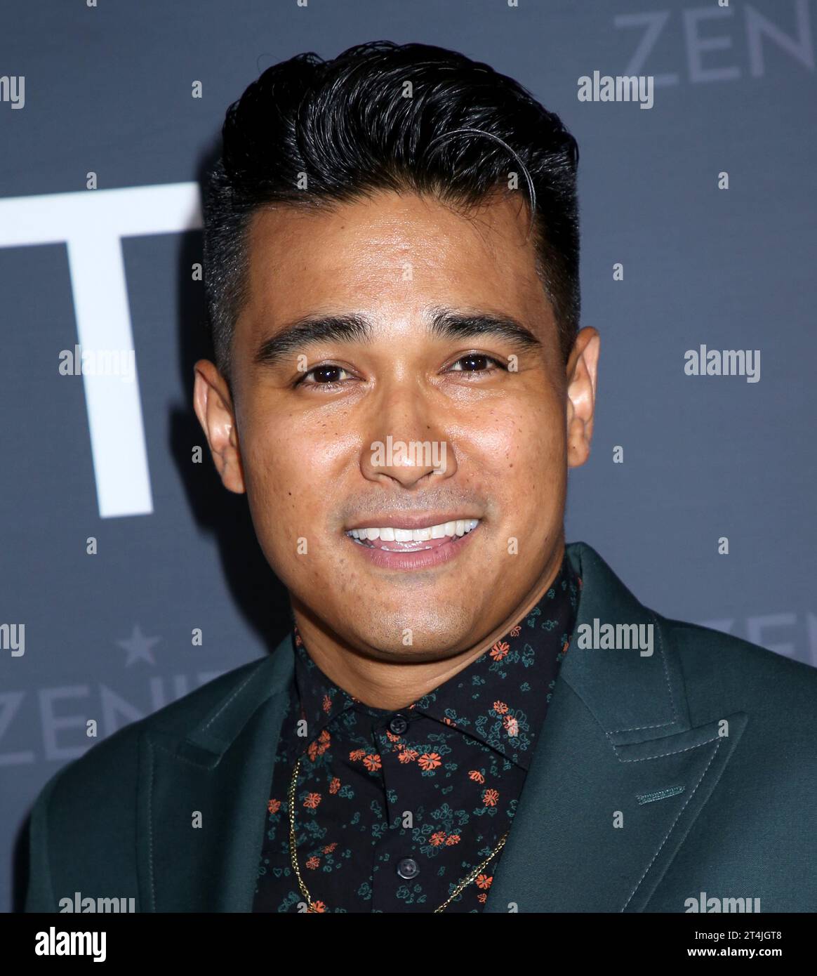 New York City, USA. 30th Oct, 2023. Jordan Andino attending the ...