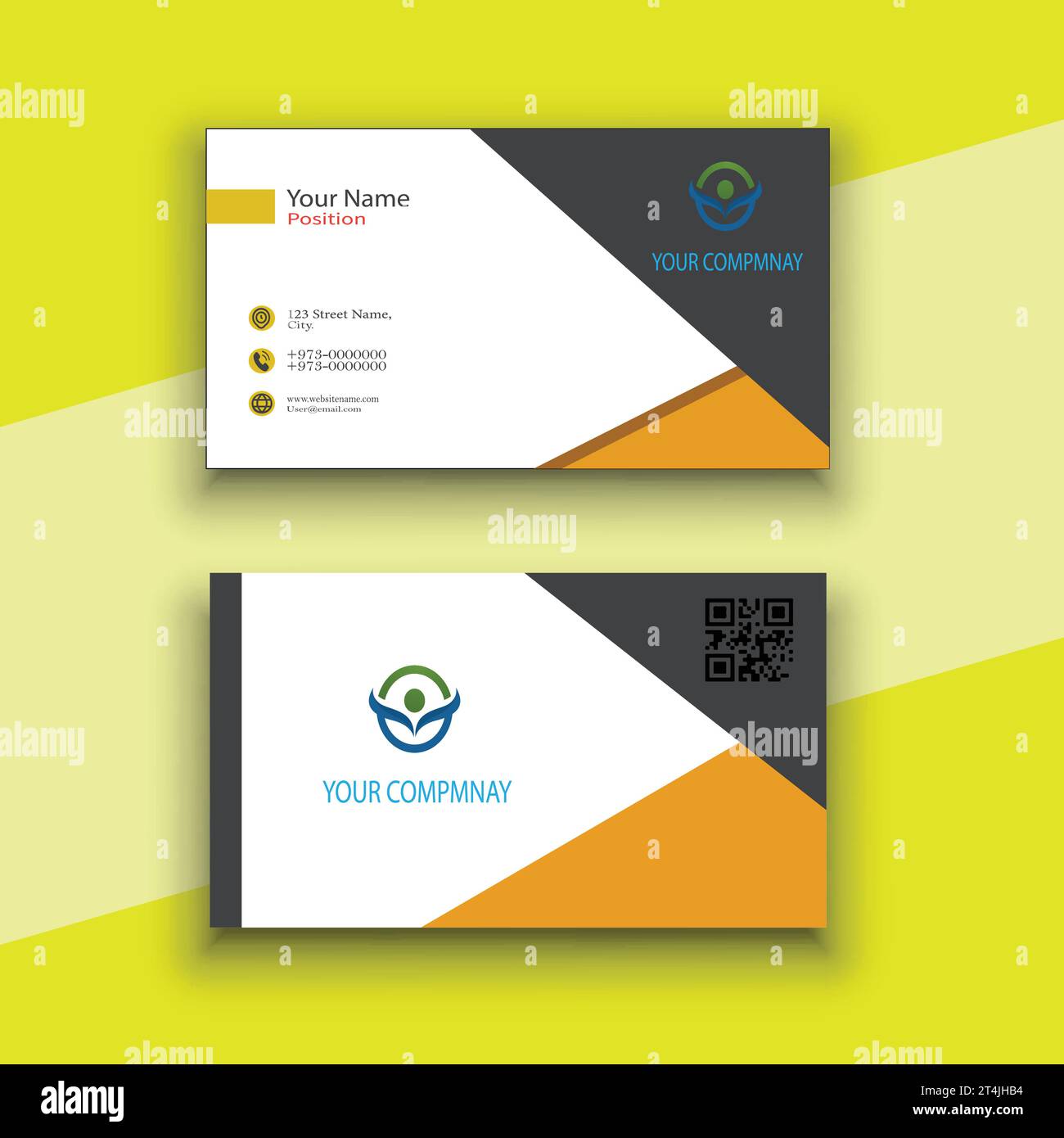 Rest day business card hi-res stock photography and images - Alamy