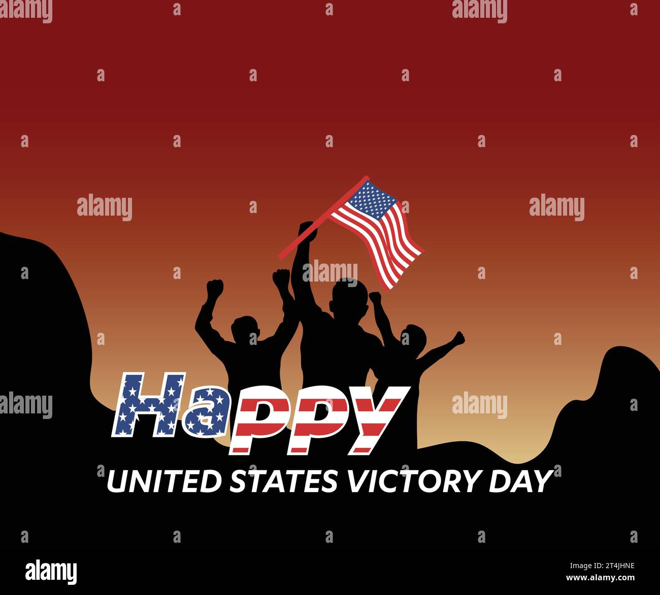 Labour day parade Stock Vector Images - Alamy