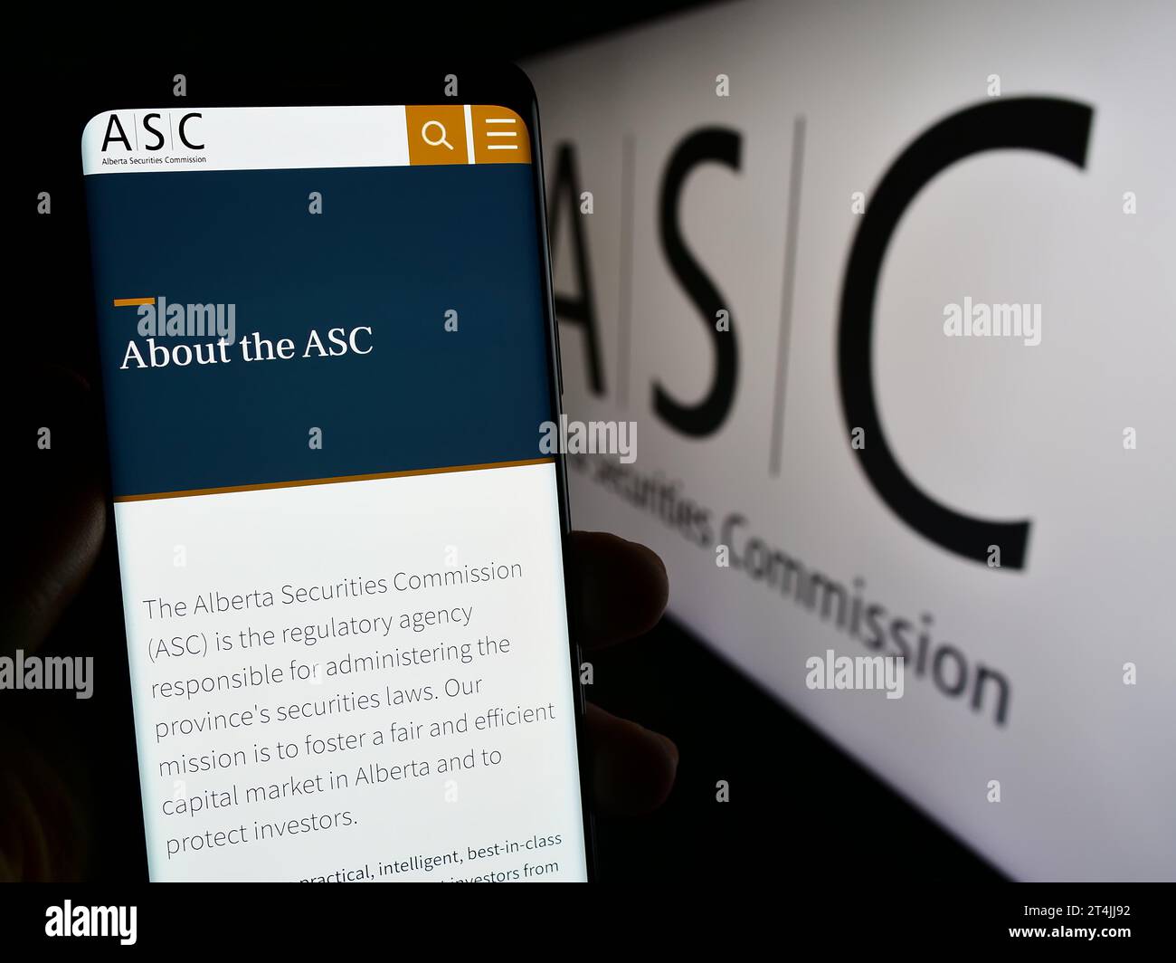 Asc regulator hi-res stock photography and images - Alamy