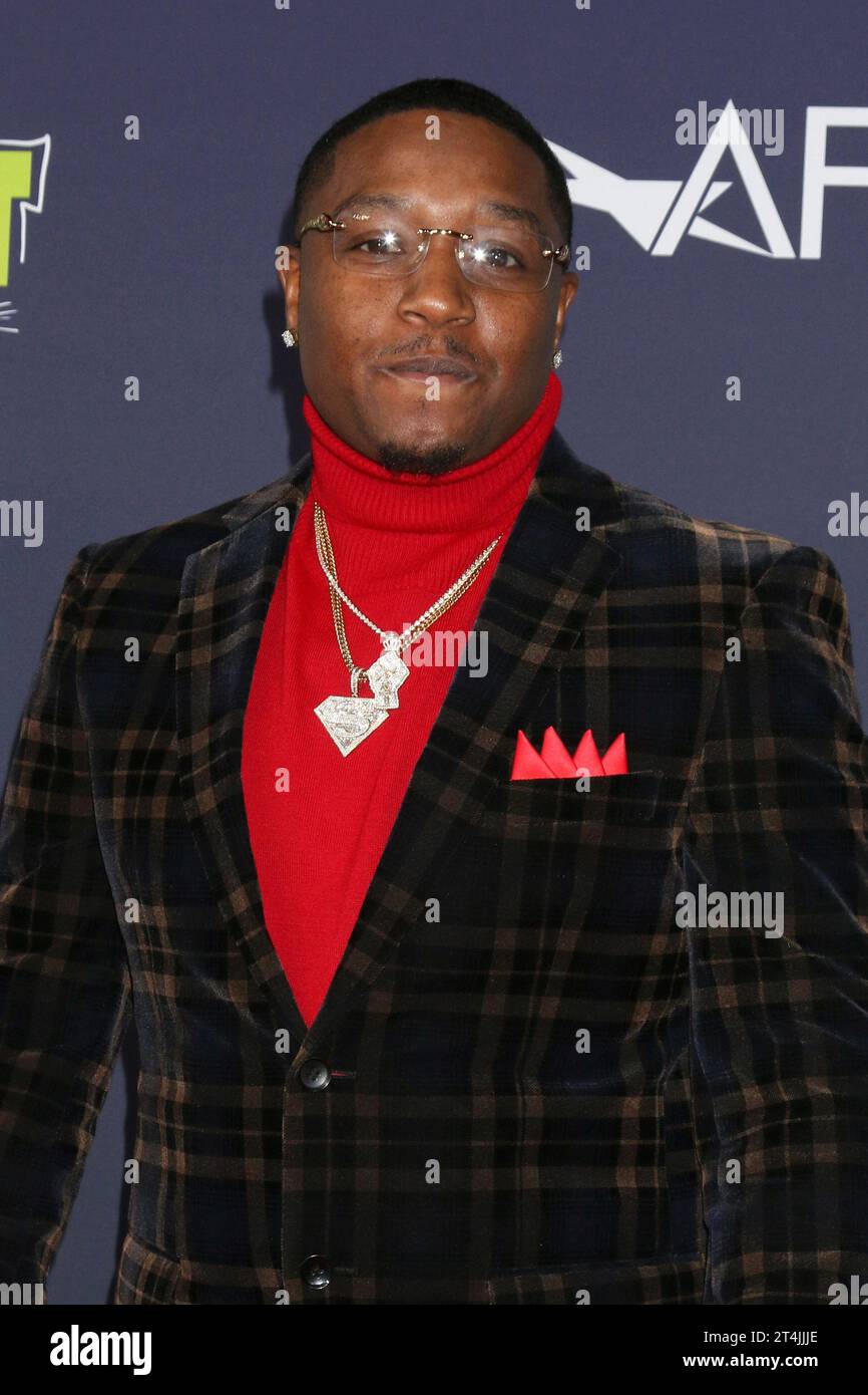 LOS ANGELES - OCT 27: LeeMark Swain at the 2023 AFI Fest - Maxine's ...