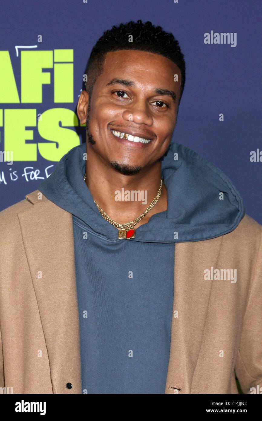 LOS ANGELES - OCT 27: Cory Hardrict at the 2023 AFI Fest - Maxine's ...