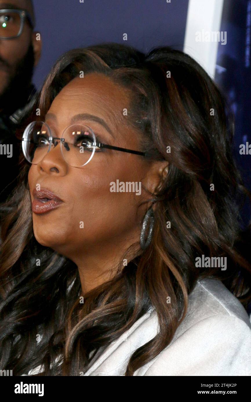 LOS ANGELES - OCT 27: Oprah Winfrey at the 2023 AFI Fest - Maxine's ...
