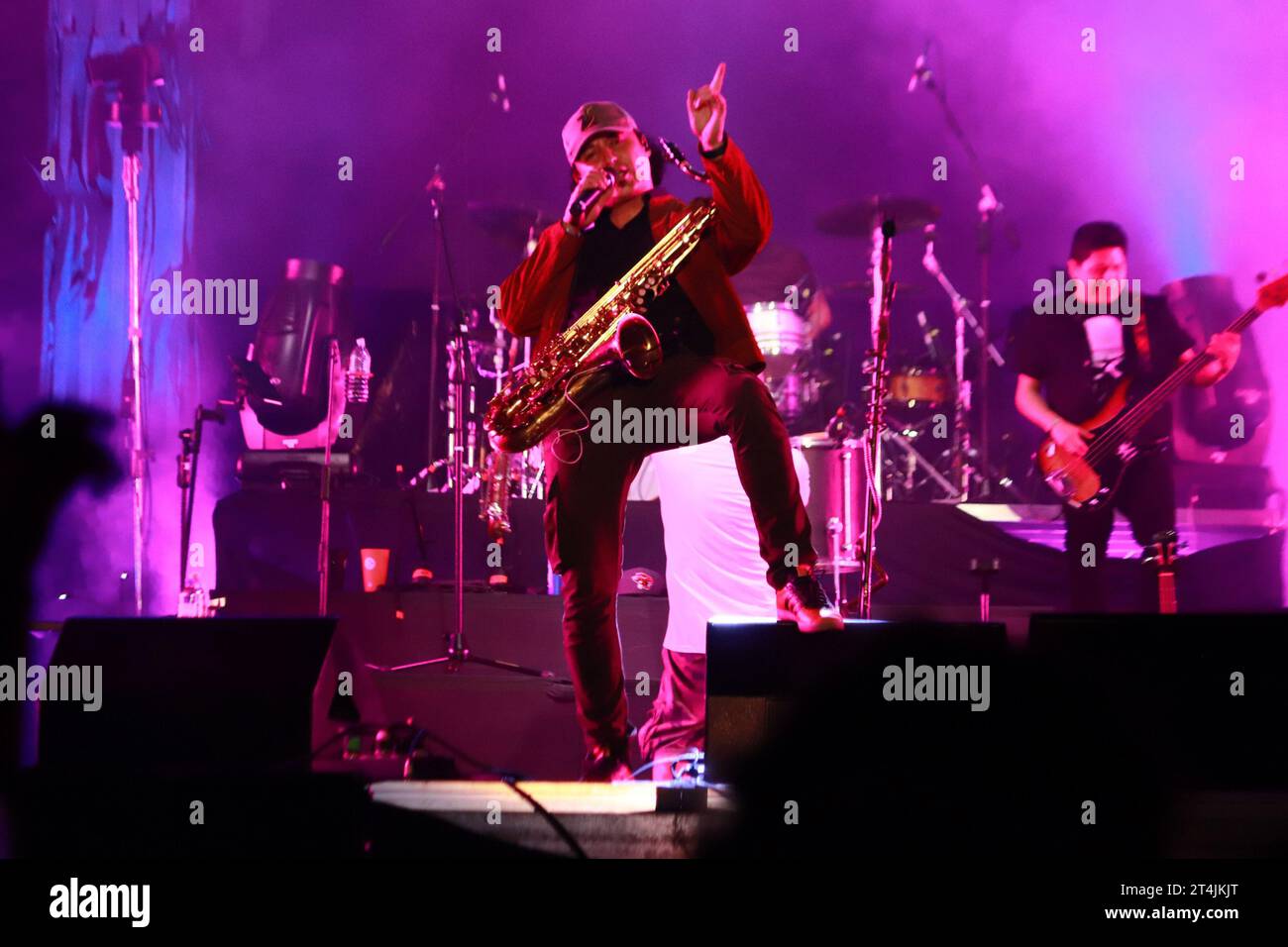 Mexico City, Mexico. 28th Oct, 2023. October 28, 2023 in Mexico City ...