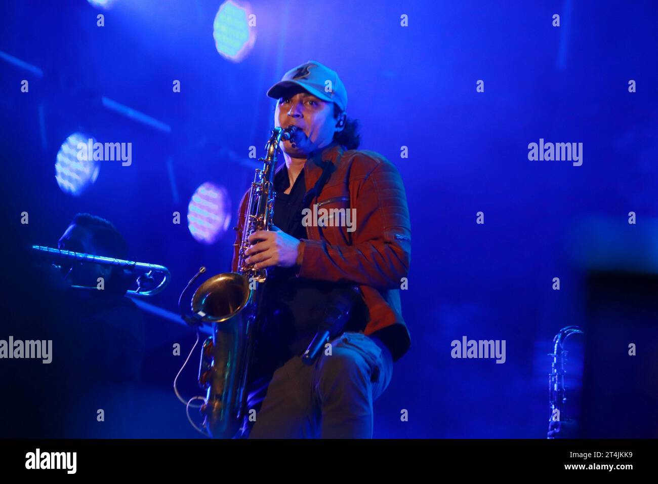 Mexico City, Mexico. 28th Oct, 2023. October 28, 2023 in Mexico City ...