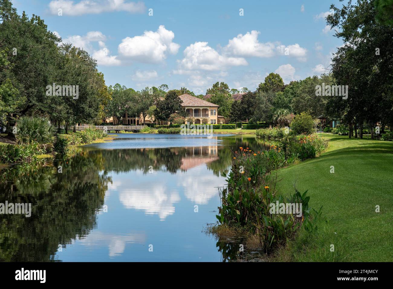 Celebration Florida originally founded by The Walt Disney Company in ...