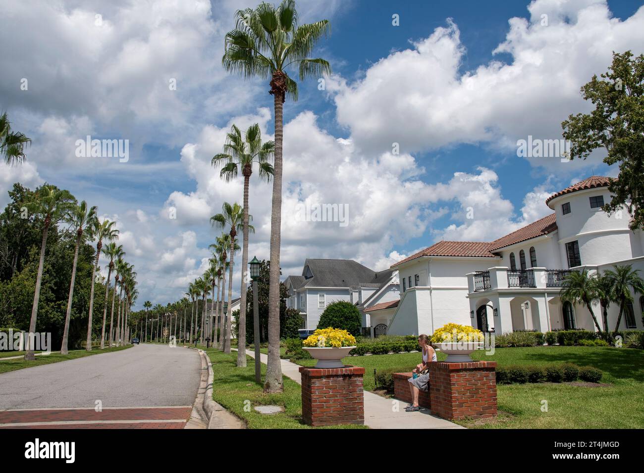 Robert stern disney hi-res stock photography and images - Alamy