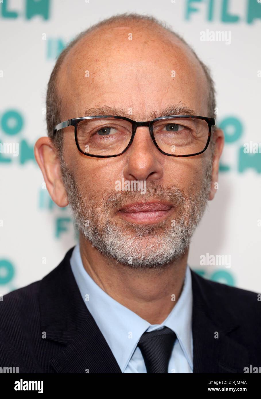 London, UK. 04th Mar, 2019. Eric Fellner attends the Into Film Award 2019 at Odeon Luxe ...