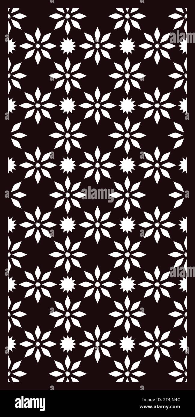 Indian jali Stock Vector Images - Alamy