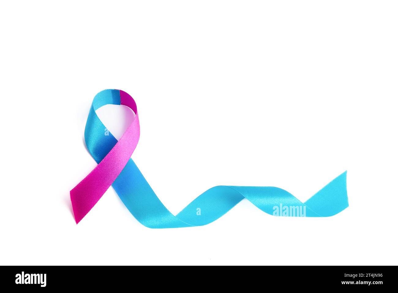 Prematurity awareness ribbon background. World prematurity day Stock ...