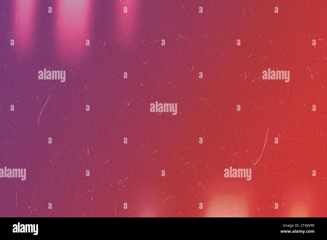 Vintage looping film strip background. 4K reel clutter old tv grain ...