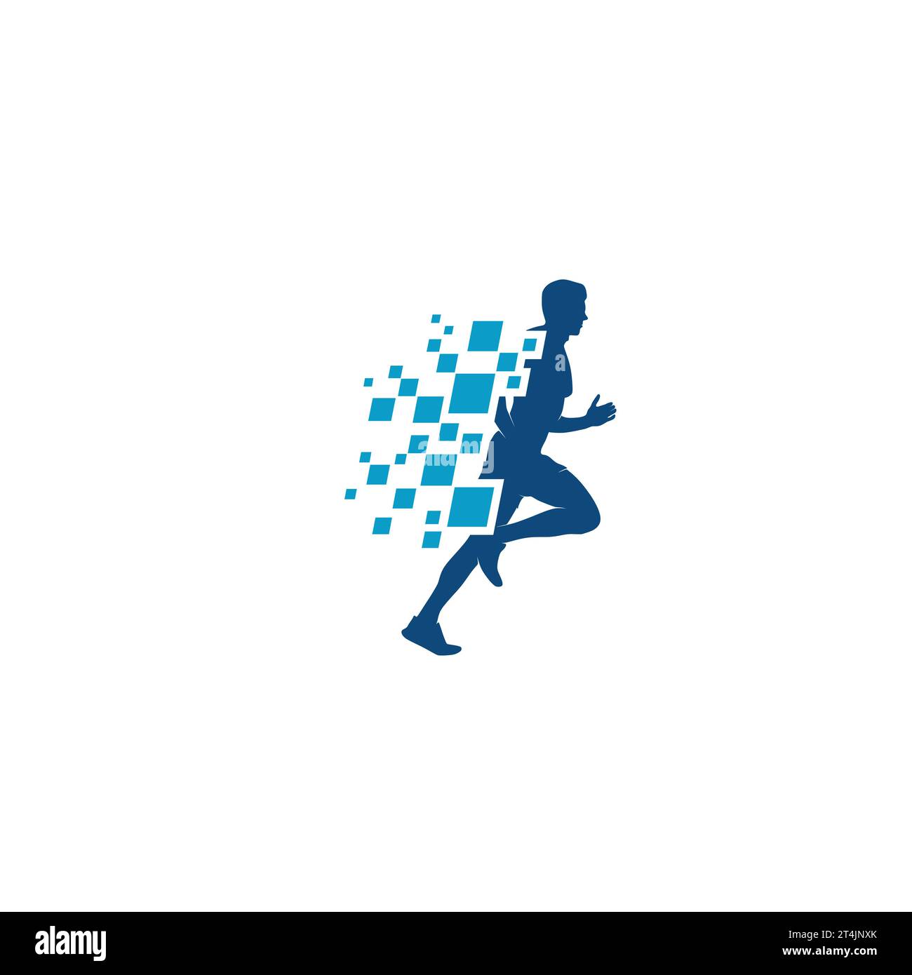 Active body transformation Cut Out Stock Images & Pictures - Alamy