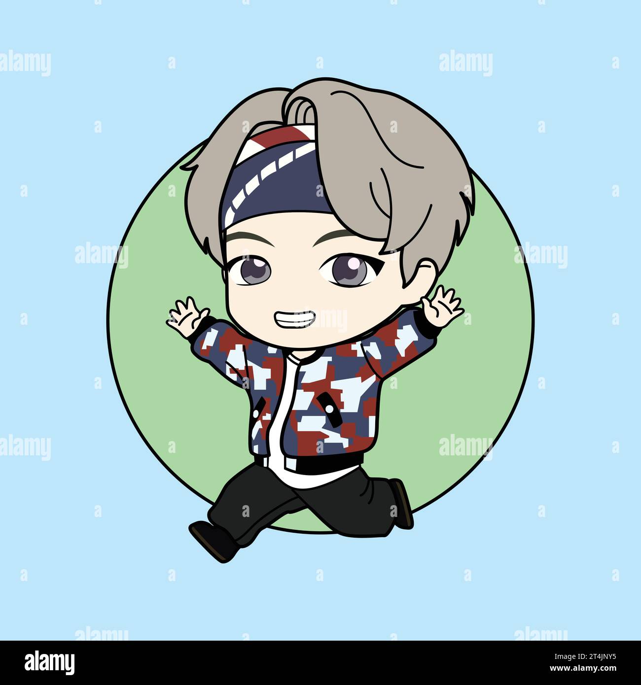 Bts image Stock Vector Images - Alamy