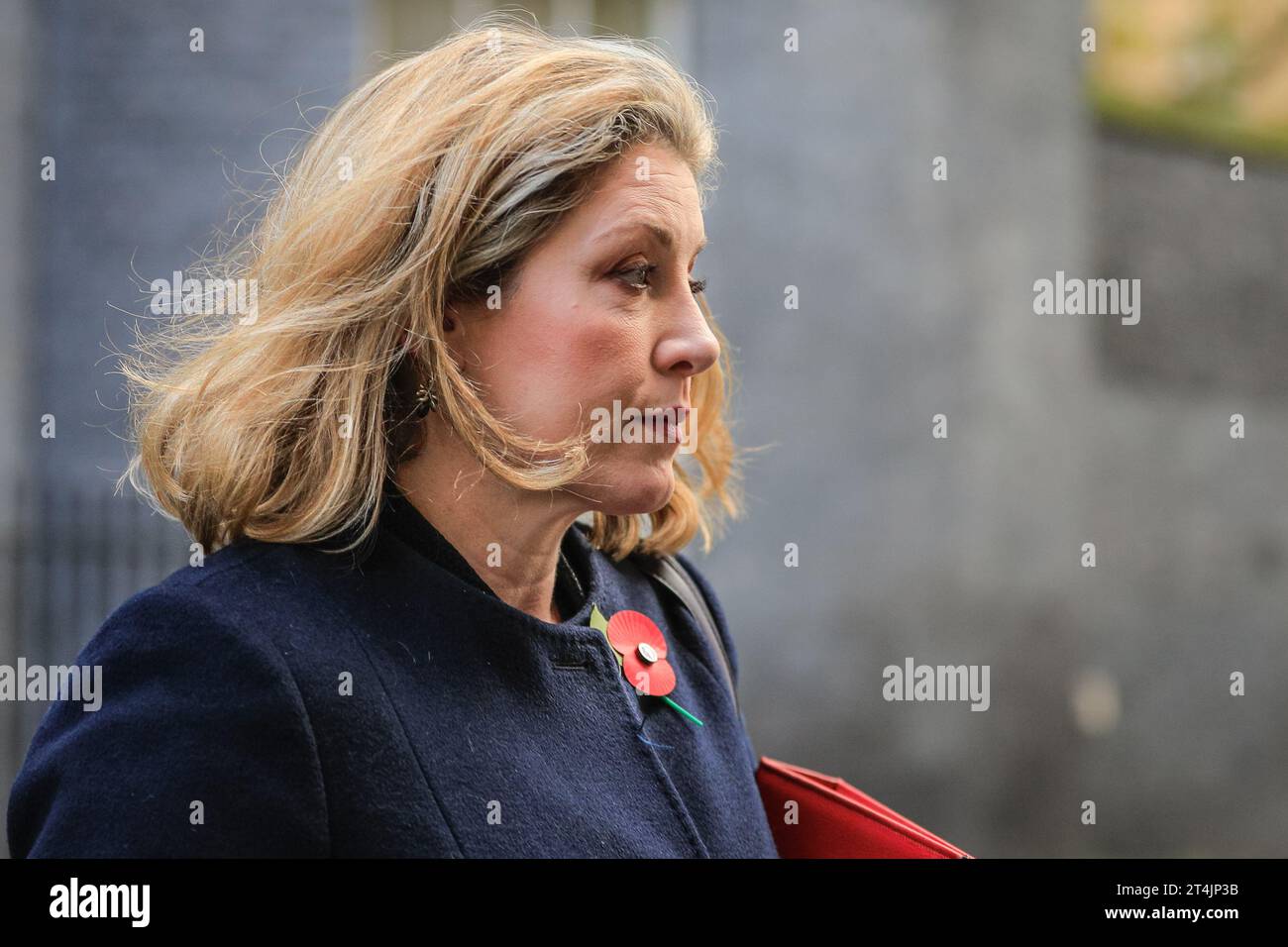 London, UK. 31st Oct, 2023. Penny Mordaunt, MP, Lord President of the ...
