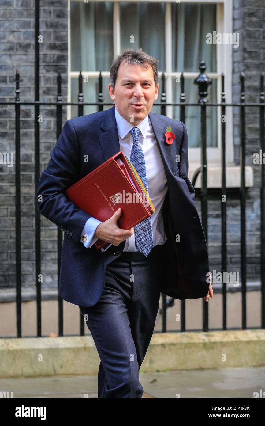 John glen sunak government hi-res stock photography and images - Alamy