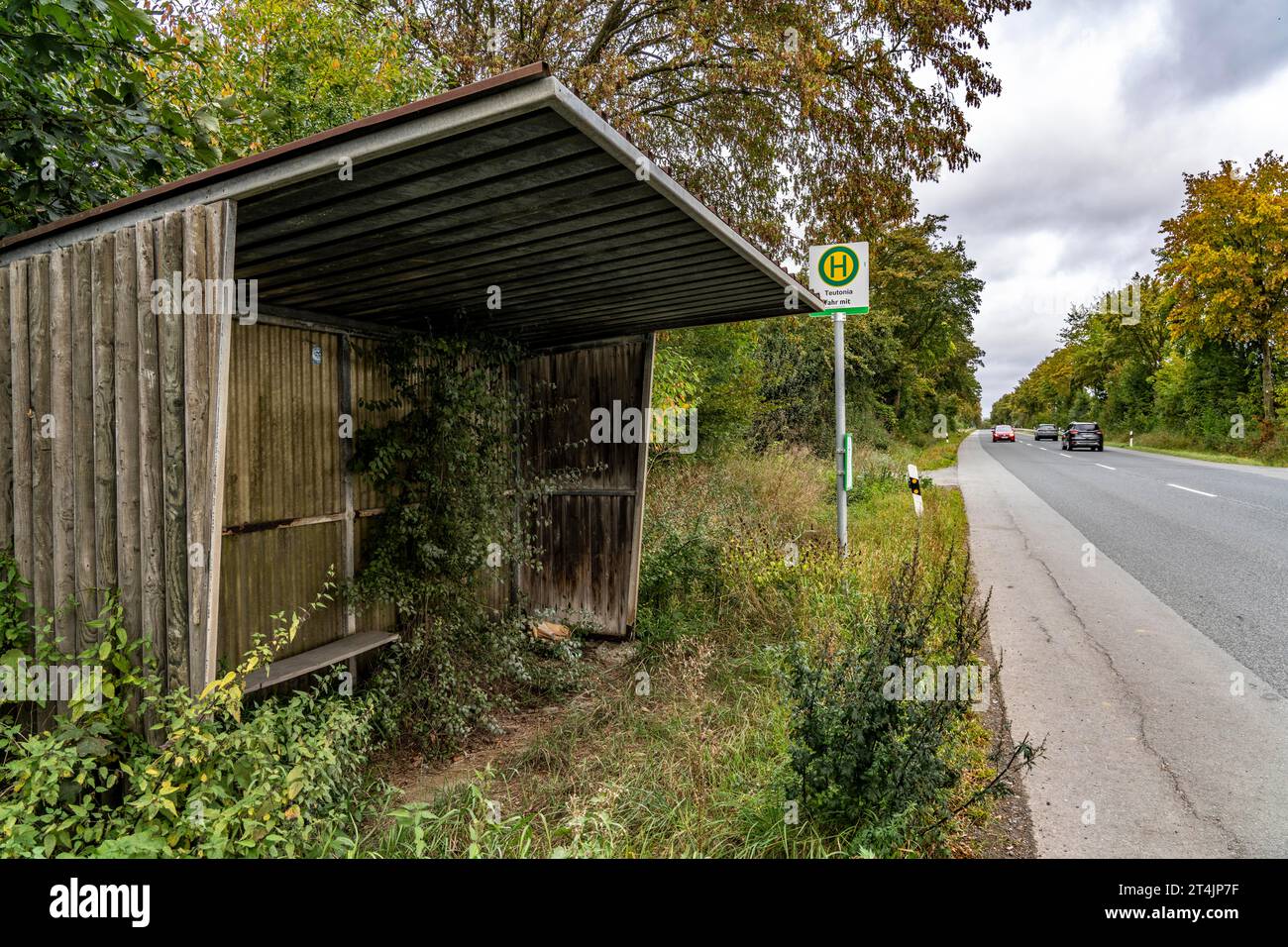 Busverkehr ostwestfalen hi-res stock photography and images - Alamy